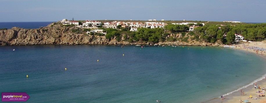 Cheap hotels in Es Castell from PurpleTravel.co.uk