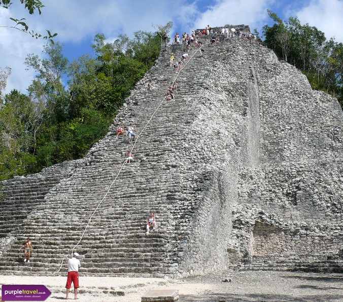 Cheap hotels in Coba | Riviera Maya | Purple Travel