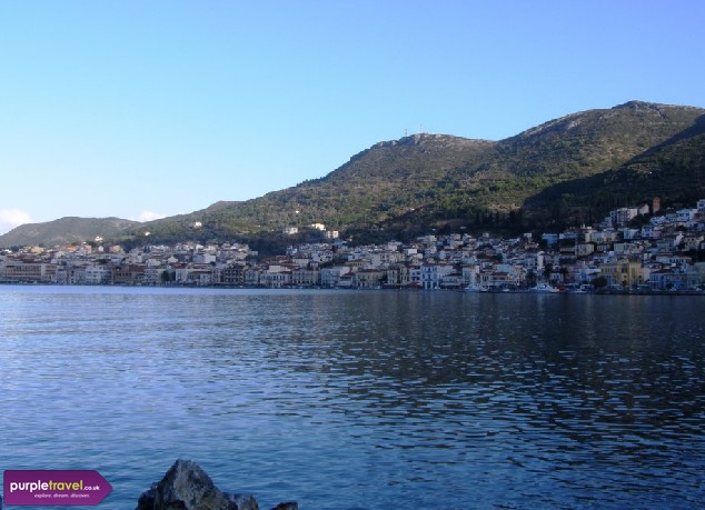 Cheap Holidays Chora Samos | Greece | Purple Travel